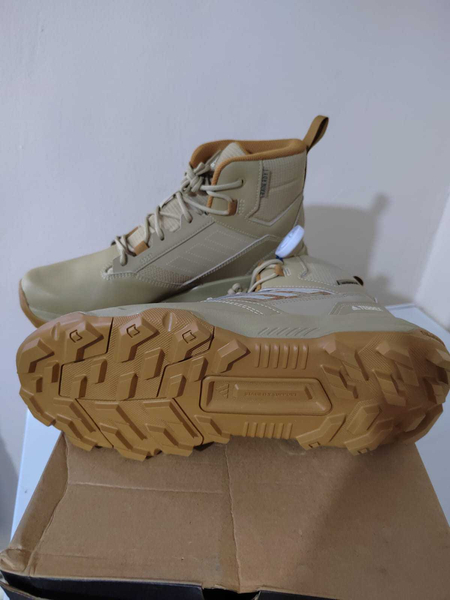 Ботинки ADIDAS Terrex Unity Leather Mid COLD.RDY GZ3969