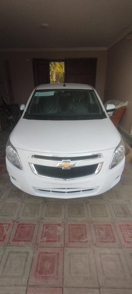 Cobalt GX-STYLE AT PLUS 2025, (Cobalt LTZ avtomat)