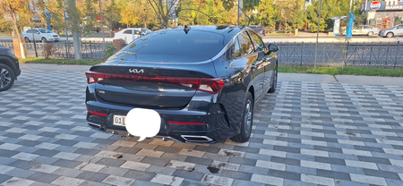 Продаётся KIA k5