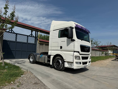 MAN TGX evro-5 2009год
