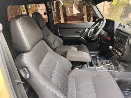 Niva BRONTO 2019 limited edition