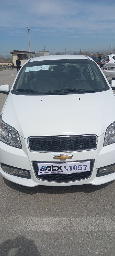 Nexia 3 mexanika