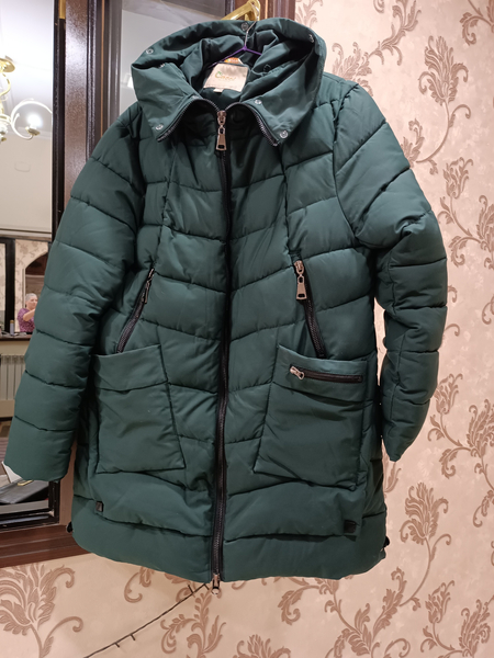 Продам очень теплую куртку