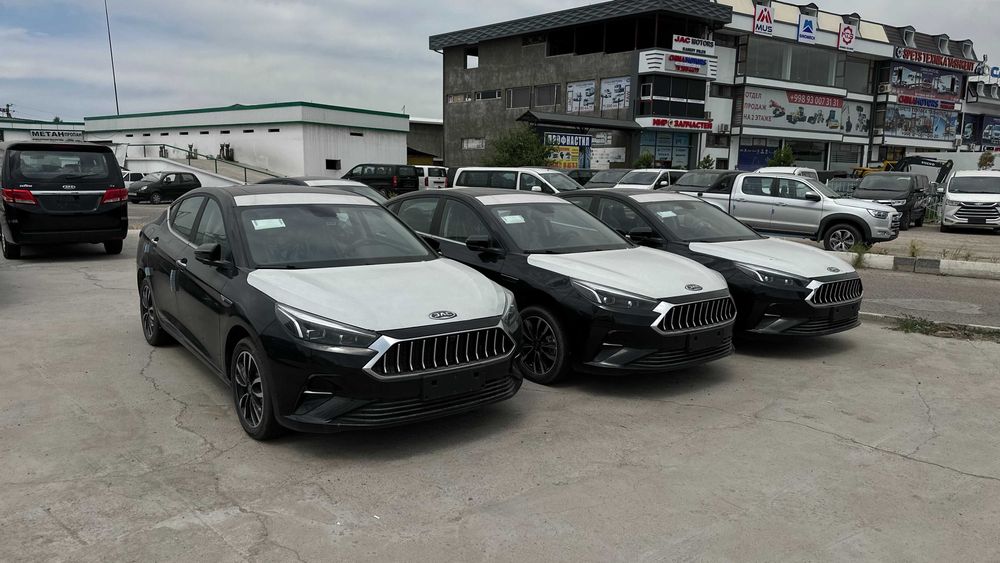 JAC J7 Full 1,5 turbo 2024: Luxury edition jentra va monza orniga!!!