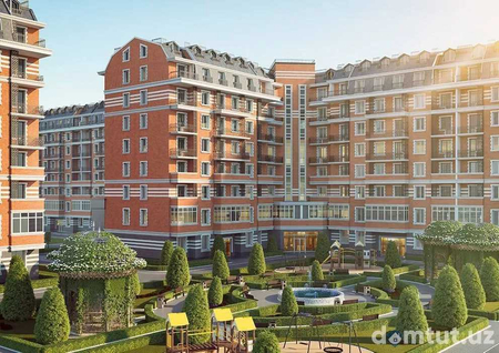 ЖК Greenwich  сдается новая квартира 2\3\8