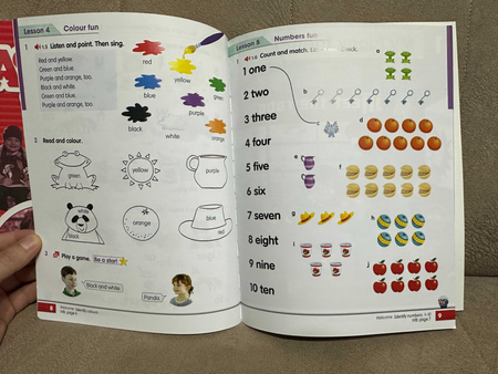Macmillan Academy stars 1 pupils book + work book + cd Макмиллан