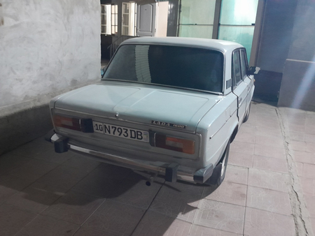 Vaz 2106 sotiladi