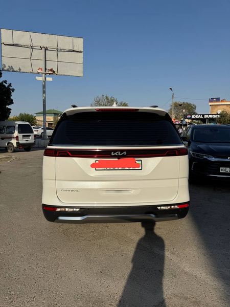Kia carnival 2022 full
