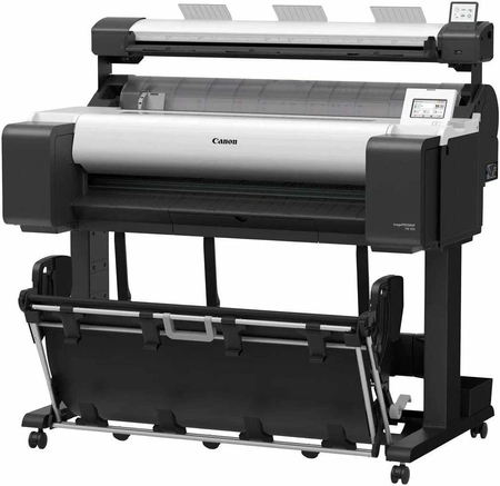 Плоттер Canon imagePROGRAF TM-350 A0/36
