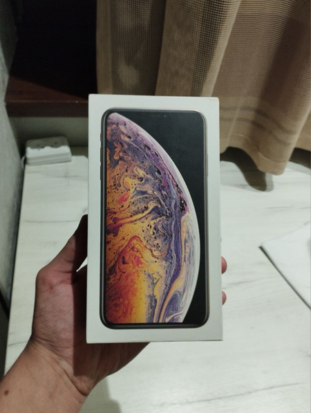 Iphone XSMax 256gb