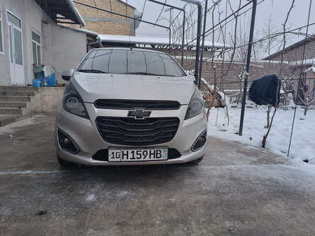 Спарк евро1 2015