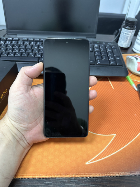 Poco x 3 pro 8/256g черный