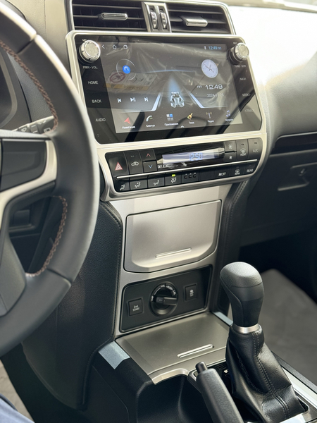 Toyotta PRADO 150 MASLA