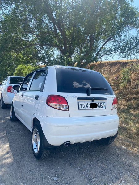 Matiz sotiladi yili 2017