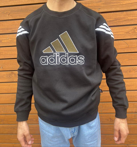 Свитшот Adidas новый