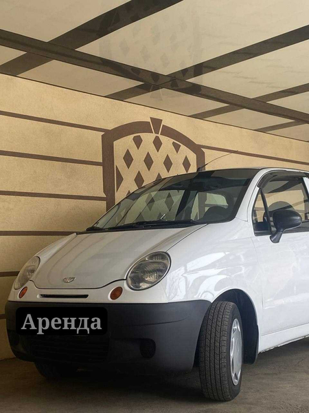 Аренда с Выкупом Матиз