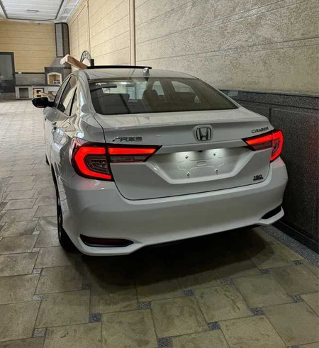 Honda crider halol nasiyaga bolib tolashga