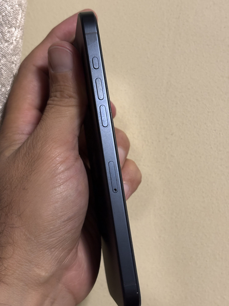 iPhone 15 Pro Max Blue Titanium 1TB Dual