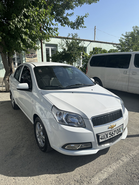 Chevrolet nexsya 3