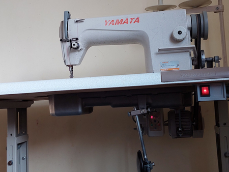Tikuv mashinasi elektr jihozlari