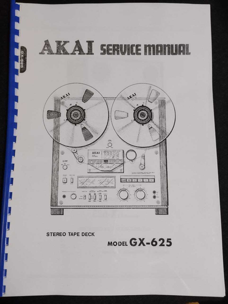 Продам магнитофон Akai GX 625