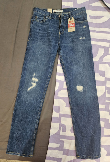 Levi's 502. 30x30. Orginal
