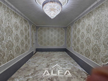 3 xonali 85m² 2-qavat sotiladi.