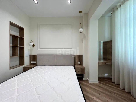 Продается квартира на Саидбарака 2в3/3/9 не торец балкон 1х7