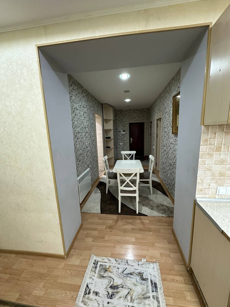 Ц-13 Абай круг 2*3/2/4. 52м2 Срочно Продам квартиру срочно