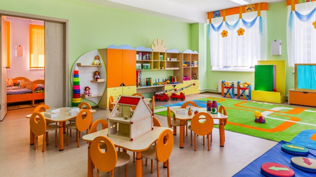 Xususiy bog’cha Toshkent Yakkasaroy