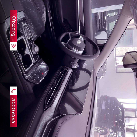 JAC JS6 krossoveri