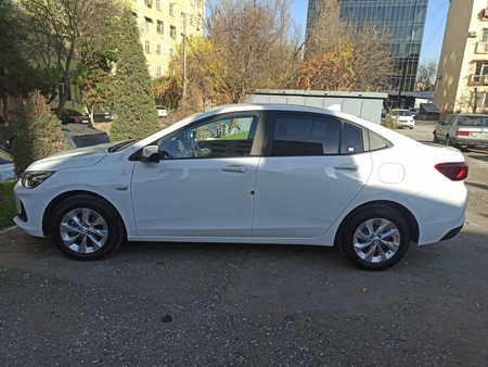Продается onix ltz avtomat