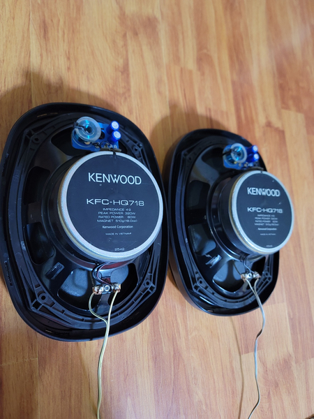 Kenwood 718 orginal