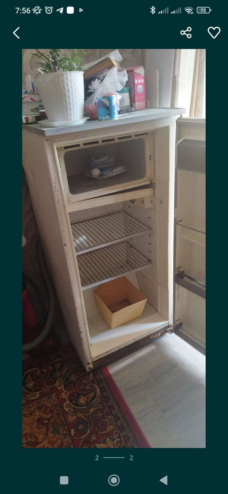 Продаётся холодильник орск
