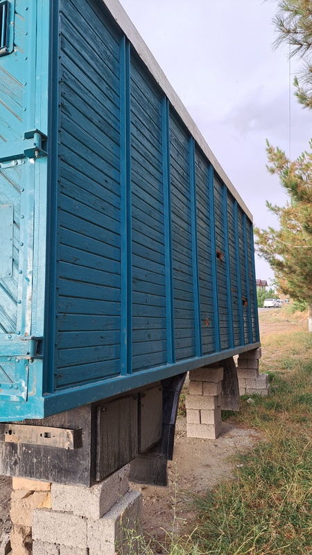 Kamaz kuzuf 10 tonalik