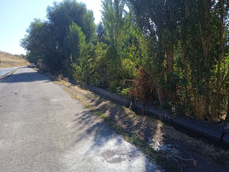 Продается участок 8 соток, район Такаксай,