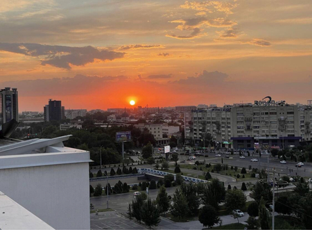 Продается квартира в ЖК Garden’s Residence 5/9/9 218м2