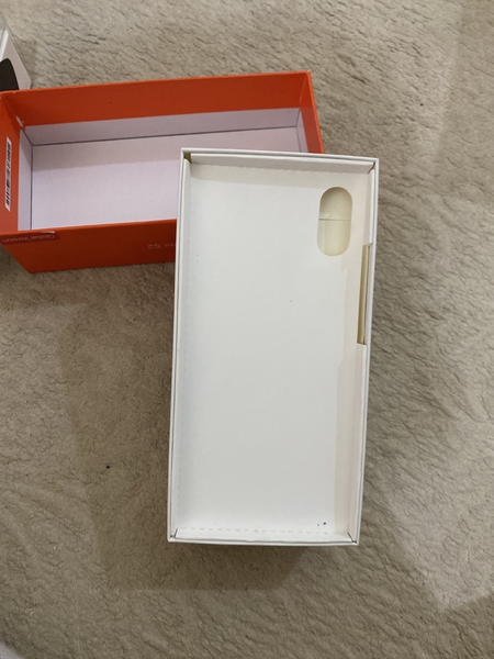Коробка от Redmi S2