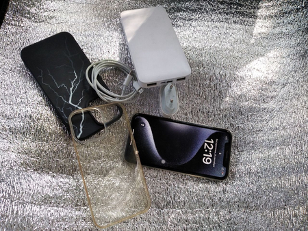 iPhone xr 15 pro 128gb ideal