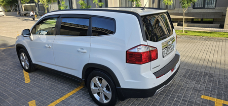 Продаётся автомобиль Орландо автомат.