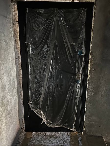 Квартира в новостройке 3х комнатная