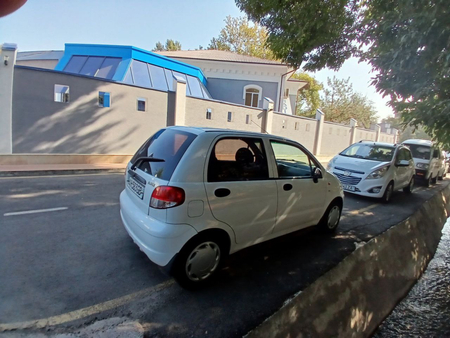 Matiz stochna sotiladi