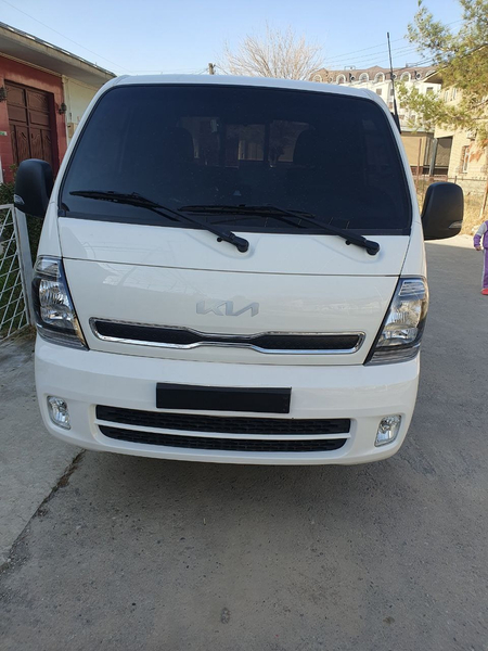 Kia Bongo 3 korea