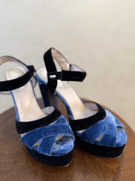 Fendi 39 размер