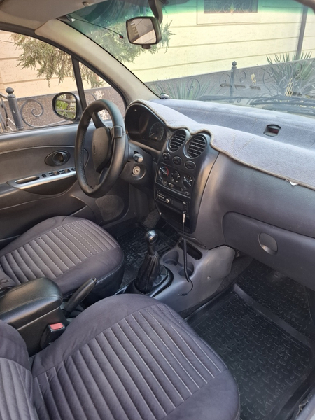 Matiz best bizinda yurgan