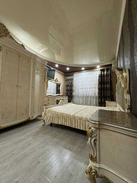V4877 Чиланзар Новза метро 3/3/4 115м2 С МЕБЕЛЬЮ И ТЕХНИКОЙ
