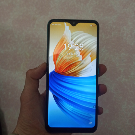 Infinix smart 6 .