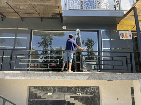 Alucabond| alukapon | fasad va interyer dizayn