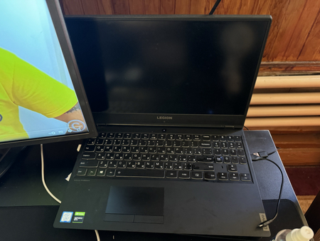 Lenovo Legion Y540-15IRH