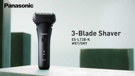 Электробритва Panasonic ES-LT2B (Made in Japan)